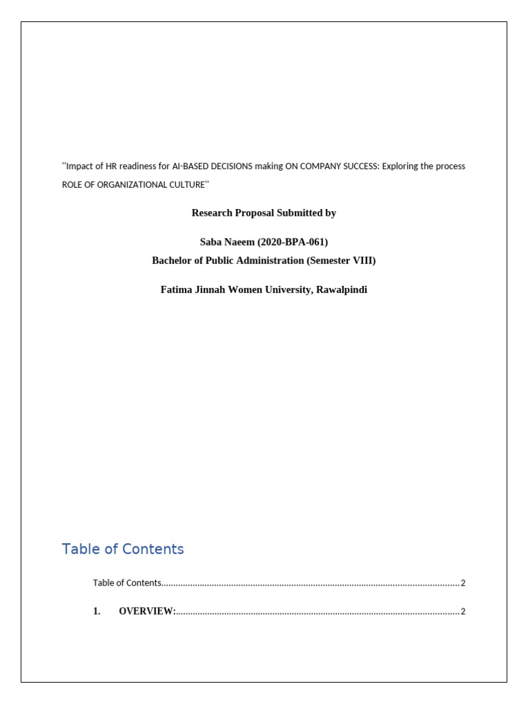Final Thesis Document PLZ (AutoRecovered) | PDF | Artificial Intelligence | Intelligence (AI ...