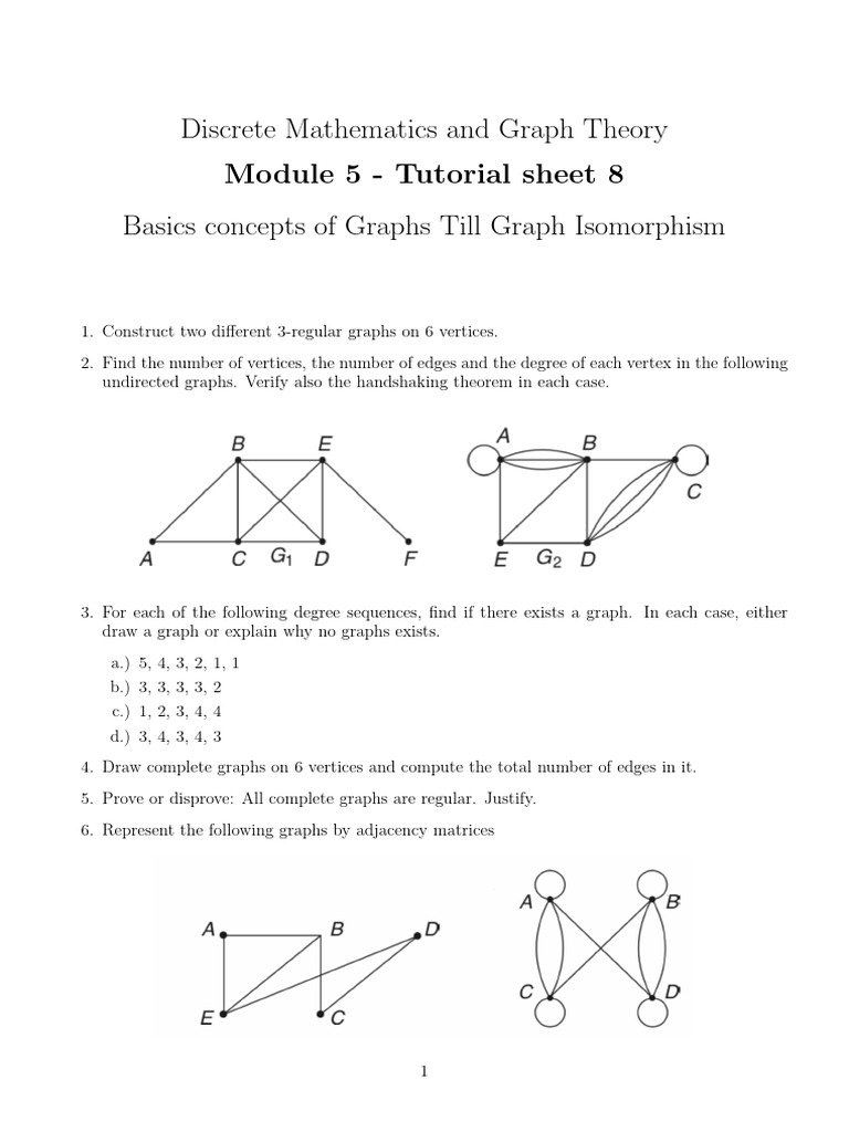 Tutu Sheet Mod 5 | PDF
