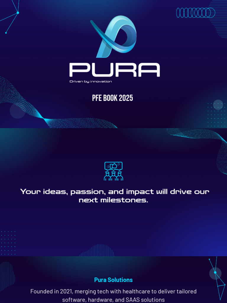 PURA Solutions PFE Book 2025 1731612556 | PDF | Quality Management ...