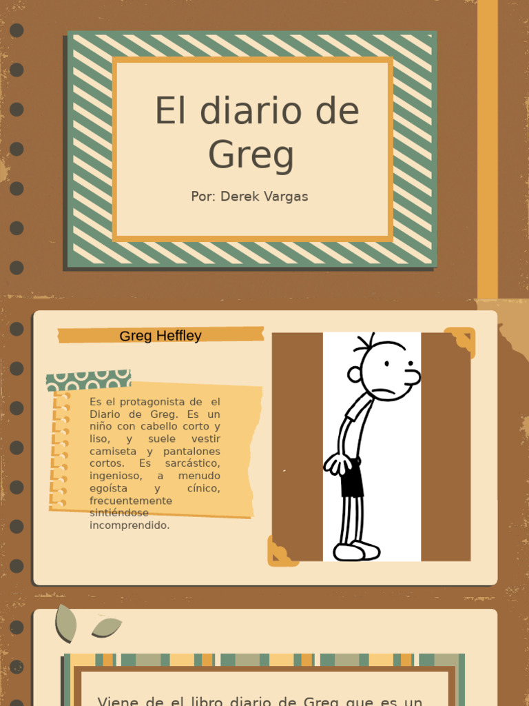 Diario de Greg | PDF