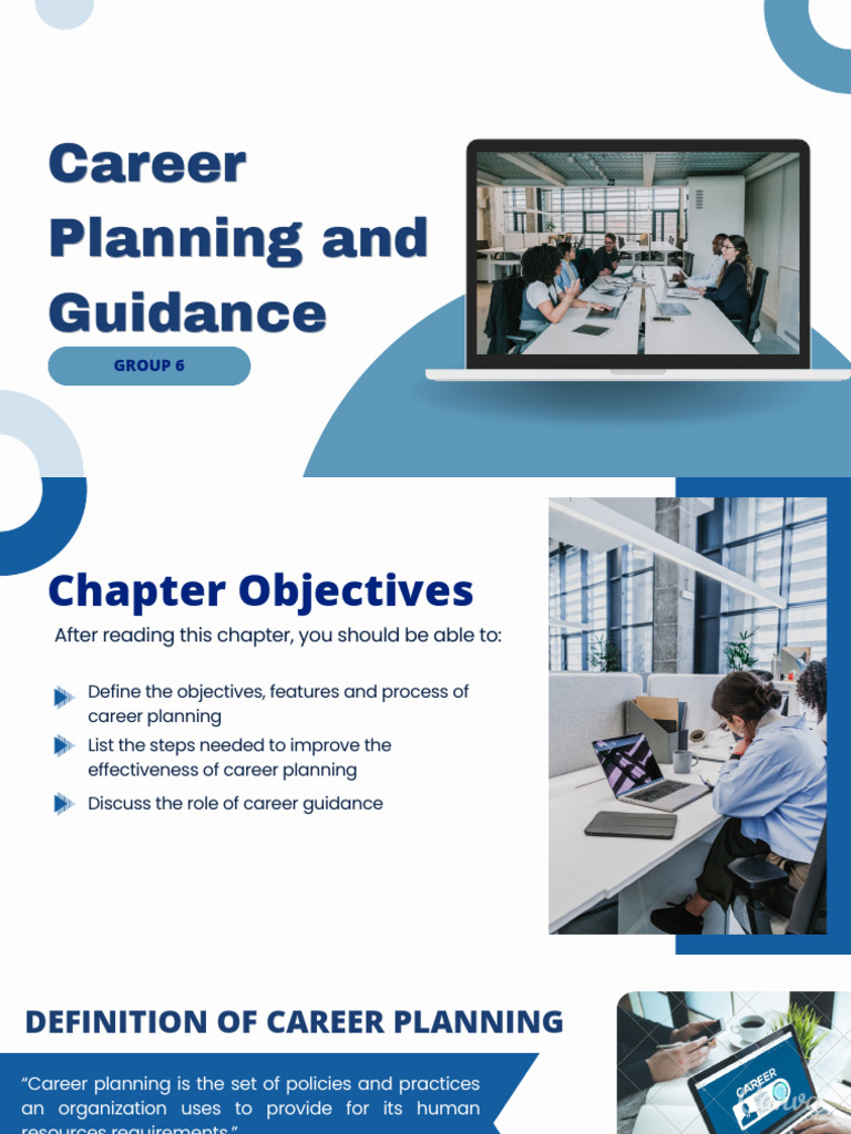 Career Planning and Guidance | PDF | Goal | Employment