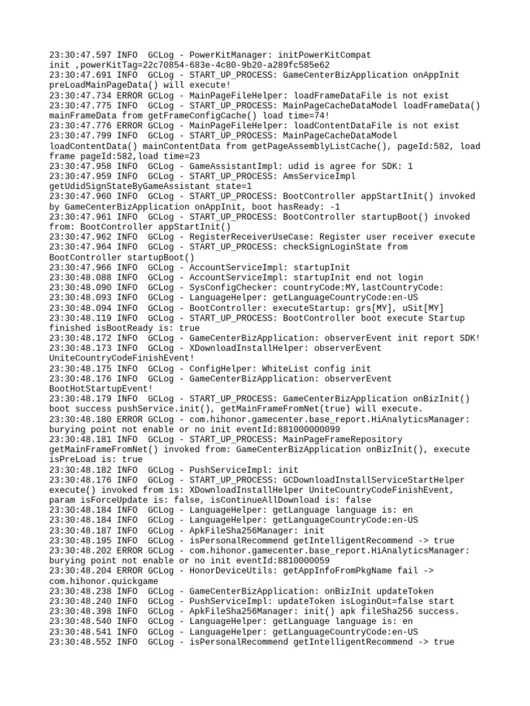 GC 2024 06 13 | PDF | Computing | Software