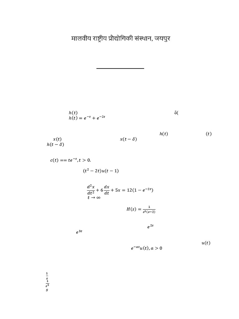 Assignment No. 2 Updated | PDF