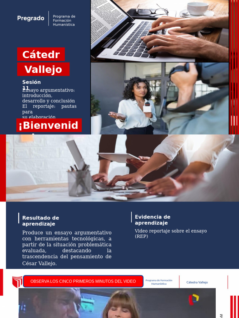 Diapositiva S11 | PDF | Ensayos