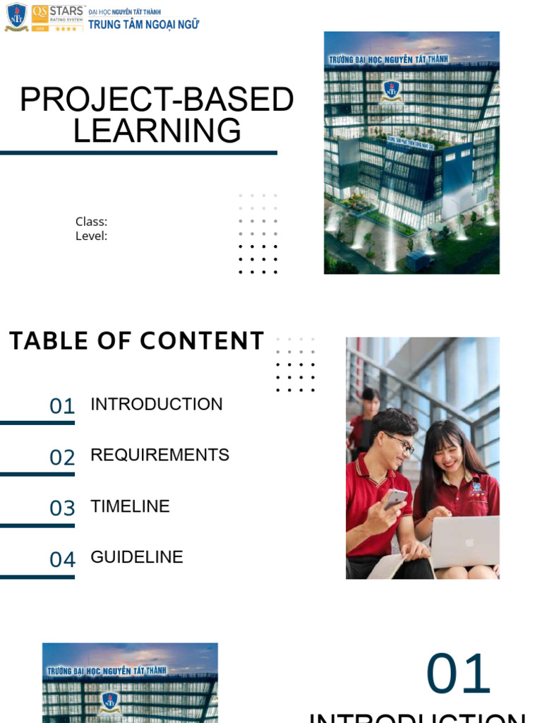 (TTNN) Project-Based Learning For Students | PDF | Project Based Learning | Human Communication