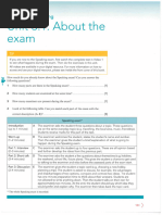 IGCSE ESL Email Writing Guide | PDF