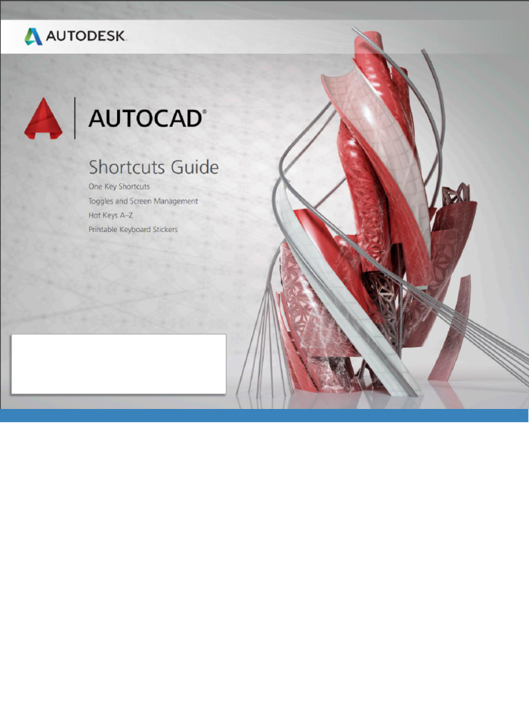 Cad01 Activity 1 Template Guide Pdf Keyboard Shortcut System Software