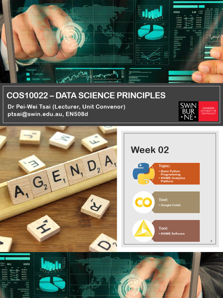 COS10022 DSP Lab Week02 | PDF | Installation (Computer Programs) | Zip (File Format)