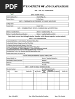 6 Step Application Form | PDF | Access Control