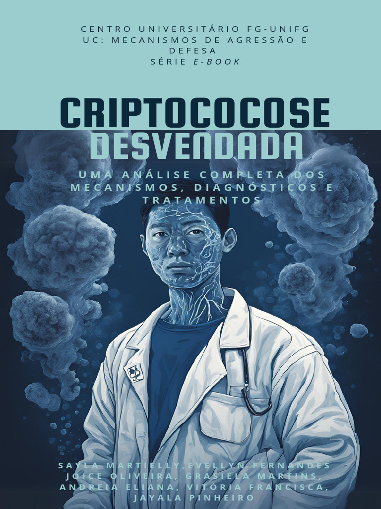 Criptococose: Diagnóstico e Tratamento | PDF | HIV/AIDS | Patógeno