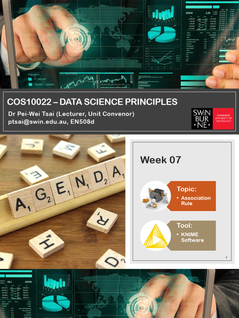 COS10022 DSP Lab Week07 | PDF