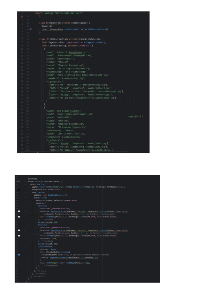 Documentation For Elect | PDF