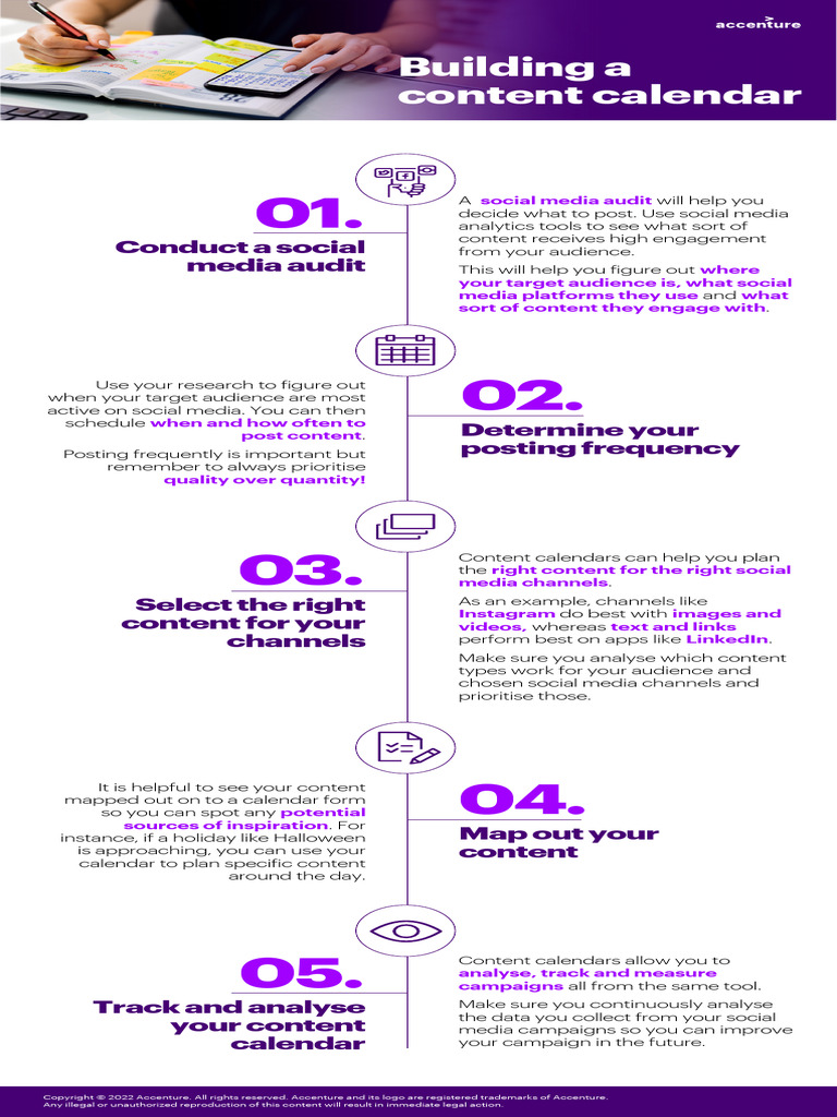 13528CV Building A Content Calendar - DM | PDF | Social Media | Popular ...