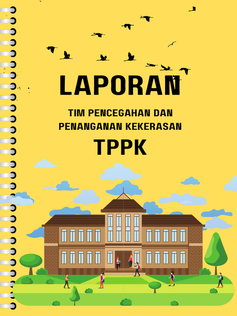 LAPORAN TPPK Compressed - PDF Compressed | PDF