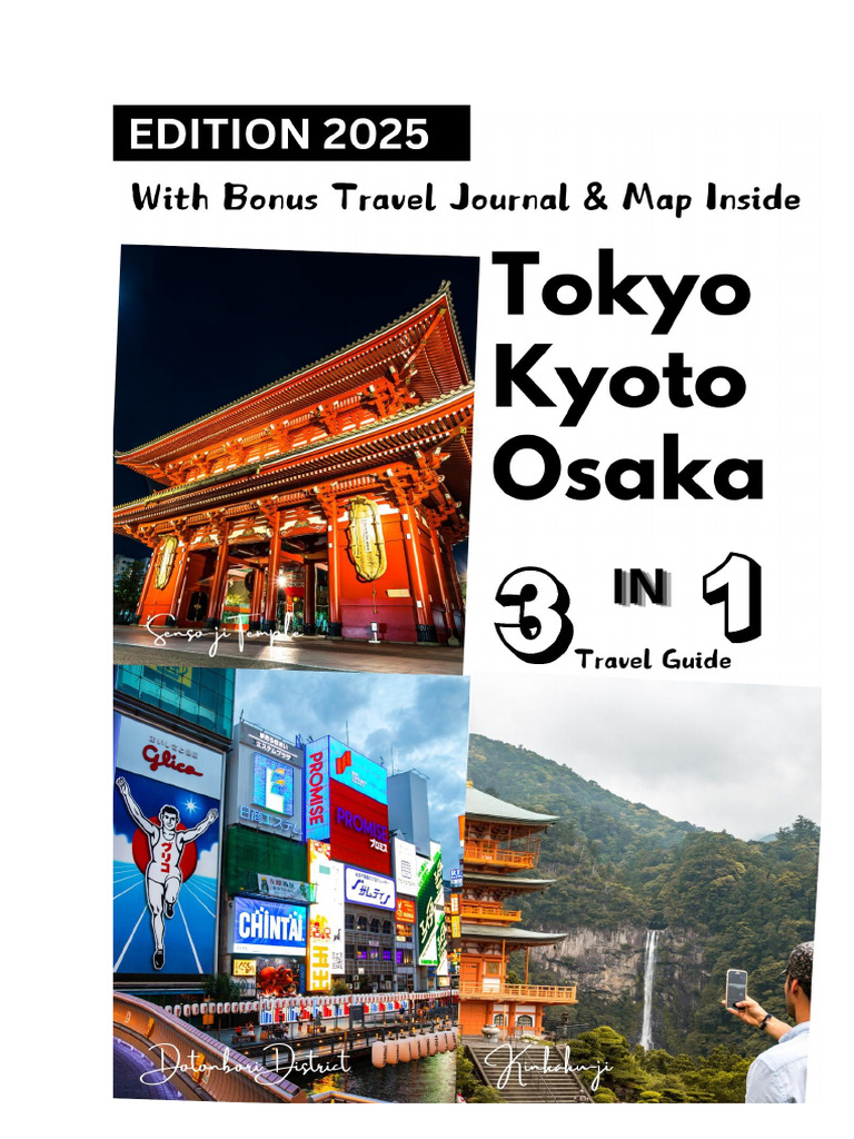 Japan Travel Guide | PDF | Sushi | Japanese Cuisine