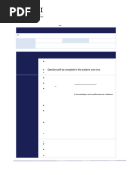 How To Write An Hpi | PDF | Pain | Thorax