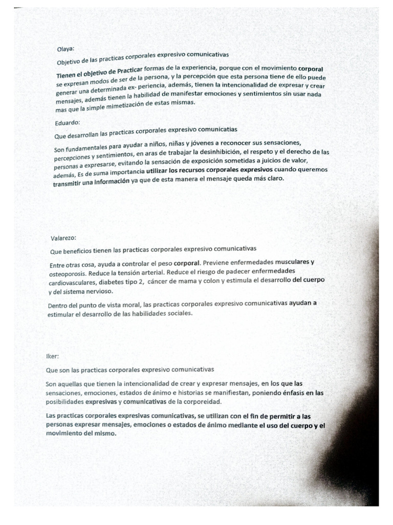 Exposición Grupal EF | PDF