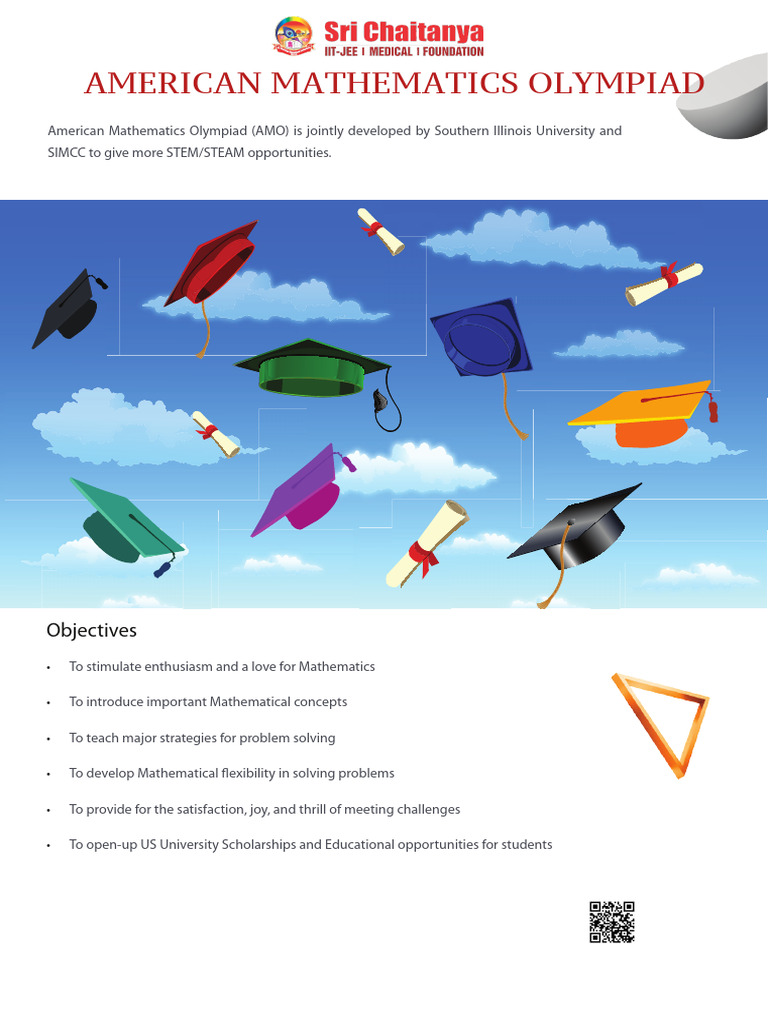 AMO 2024: Info Pack Overview | PDF