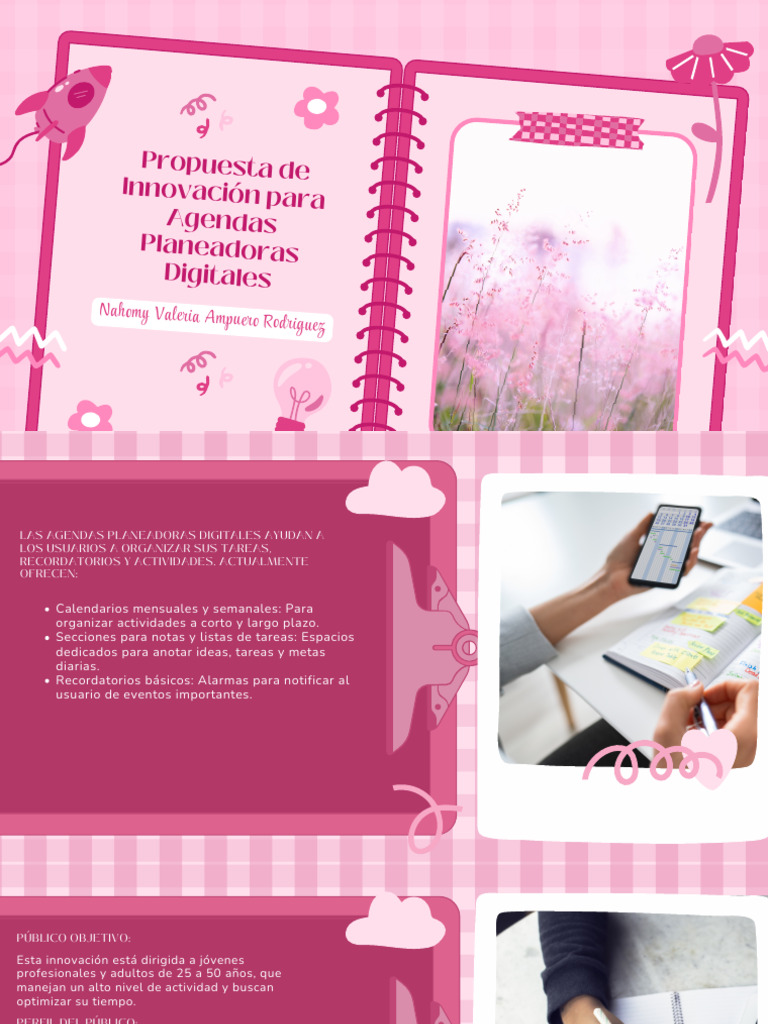 Agenda Planeadora | PDF | Software de la aplicacion | Innovación