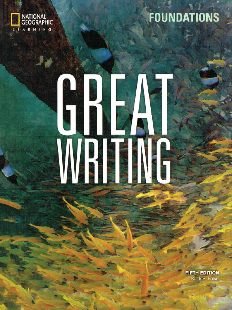 Great Writing, 5th Edition - Đọc Viết 1 | PDF