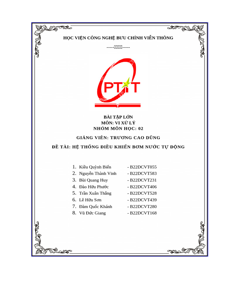 Nhom 7 BaoCao Sua | PDF