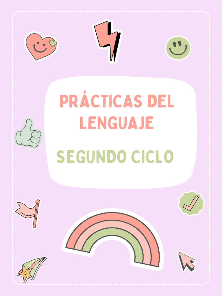 PDL Segundo Ciclo PDF | PDF