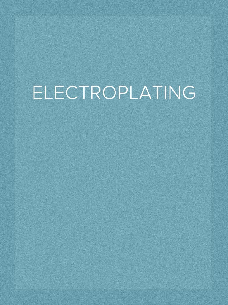 Electroplating | PDF