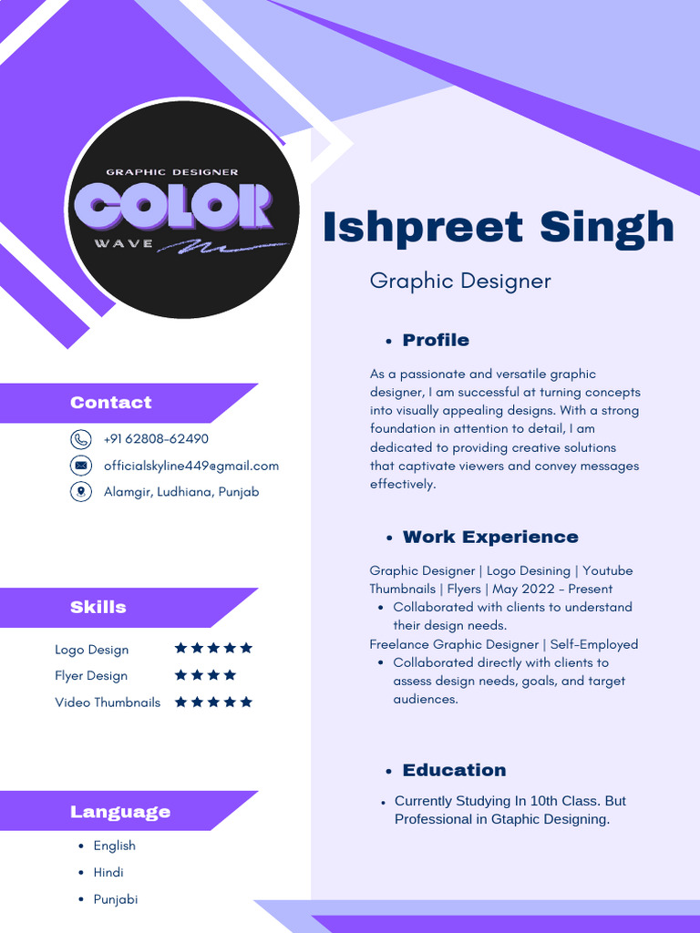 Ishpreet Singh PDF | PDF Ishpreet Singh PDF | PDF