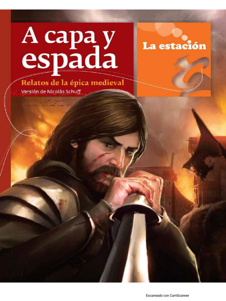 A Capa y Espada - Nicolás Schuff | PDF