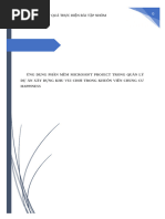 Nhóm 4 - Phân tích CCU Acecook Việt Nam | PDF