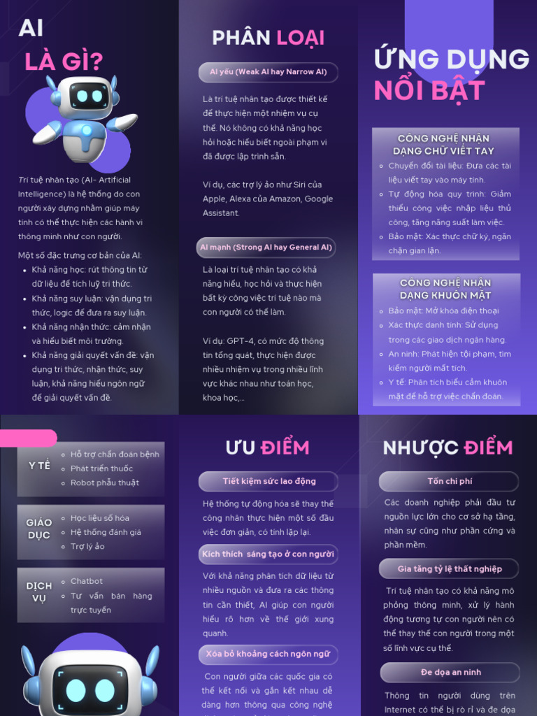 AI - Brochure | PDF