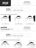 Zenni Optical PD Ruler | PDF