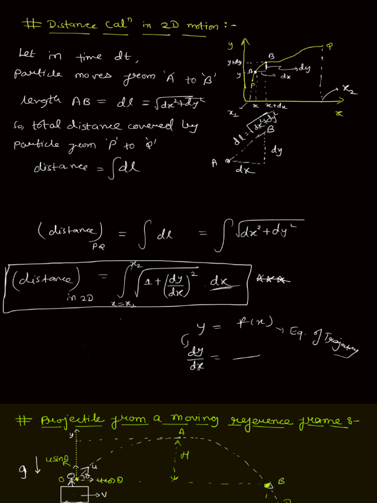 Motion-2D L09 ER01 | PDF