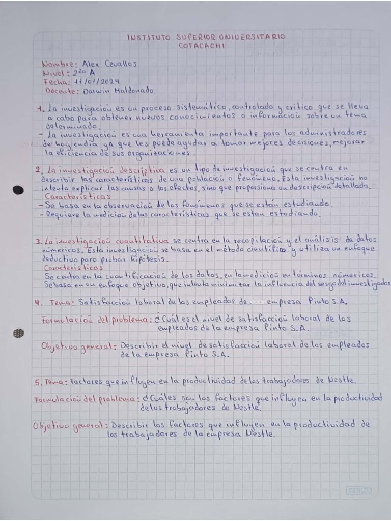 Alex - Cevallos - Evalucion Gestión de Aula 1 | PDF