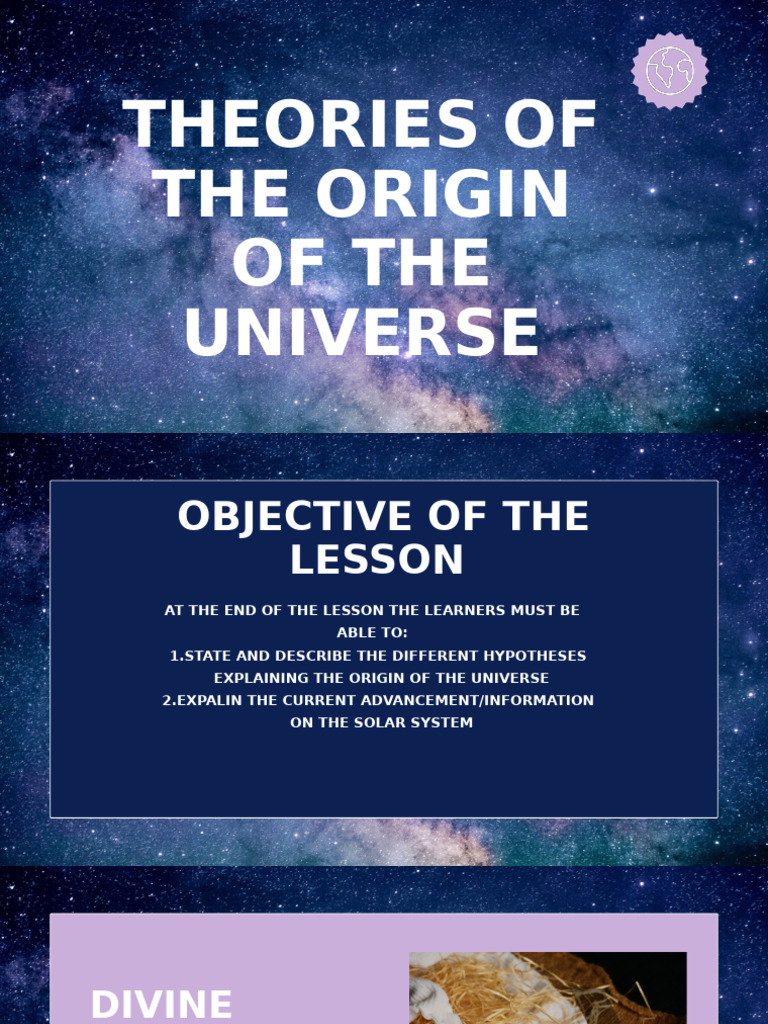 Origin of Universe | PDF | Universe | Astronomy