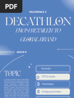 Decreal Gear Market Analysis and Strategy | PDF | Brand | Private Sector