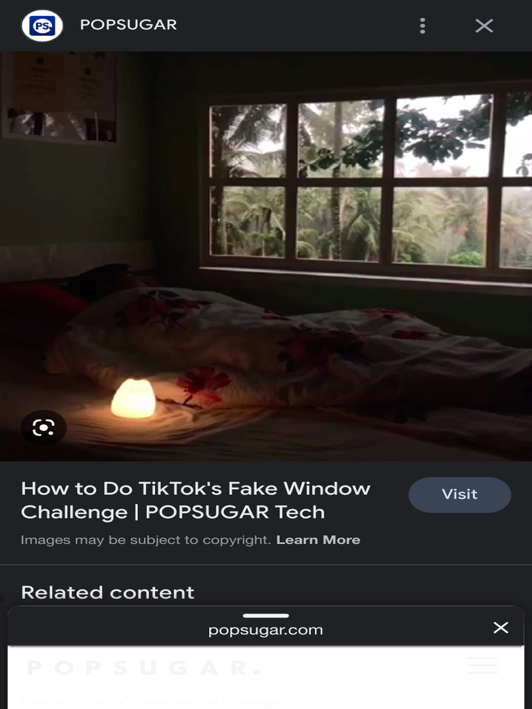 Fake Window With Projector - Google Search | PDF