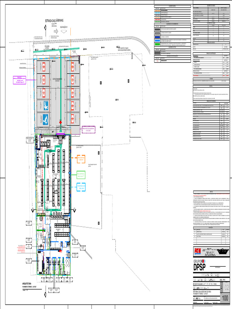 Planta Estudo Arq 08 | PDF | Drywall | Elementos arquitetônicos