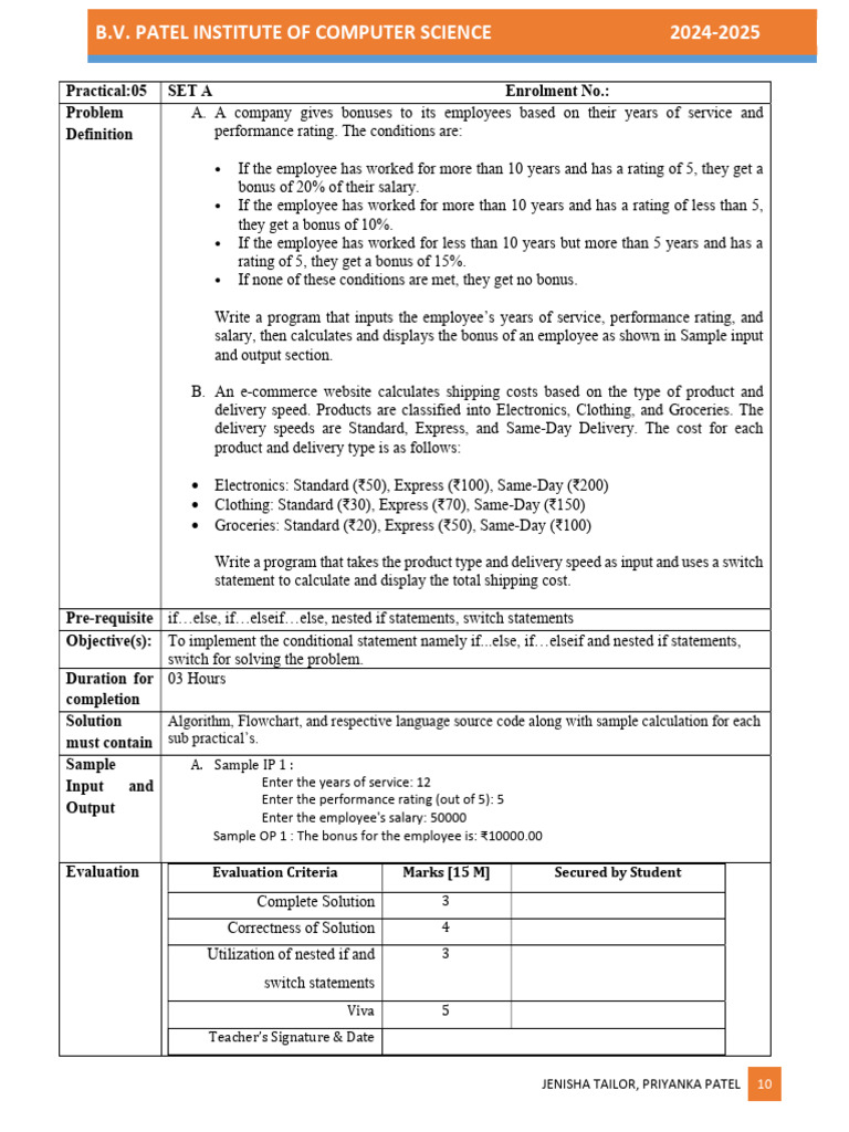 CS3018_PL_SET_A_5to7 | PDF | Algorithms | Theoretical Computer Science