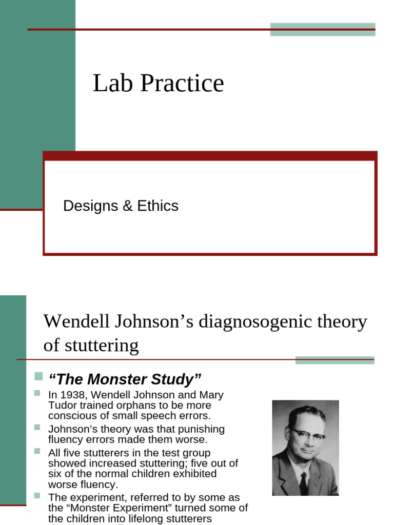 Lec3 Ch4 | PDF | Informed Consent | Institutional Review Board