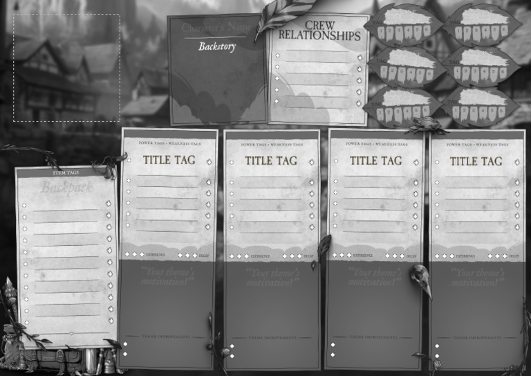 Backpack Title Tag Analysis | PDF
