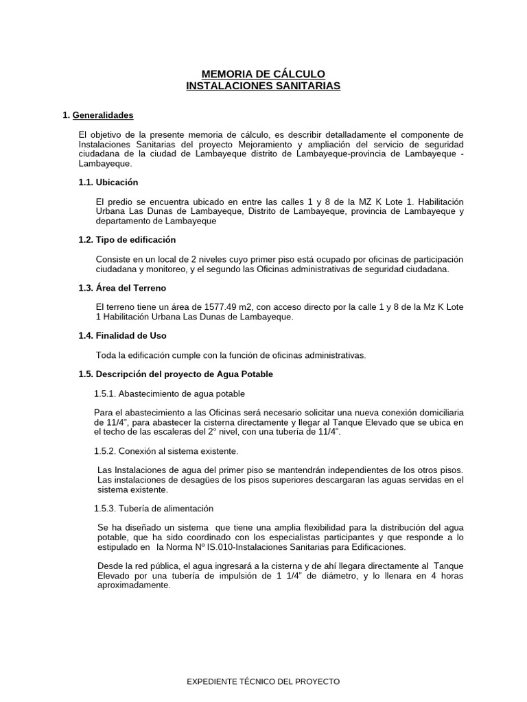 M.C - Iiss | PDF | Agua | Ingeniería hidráulica