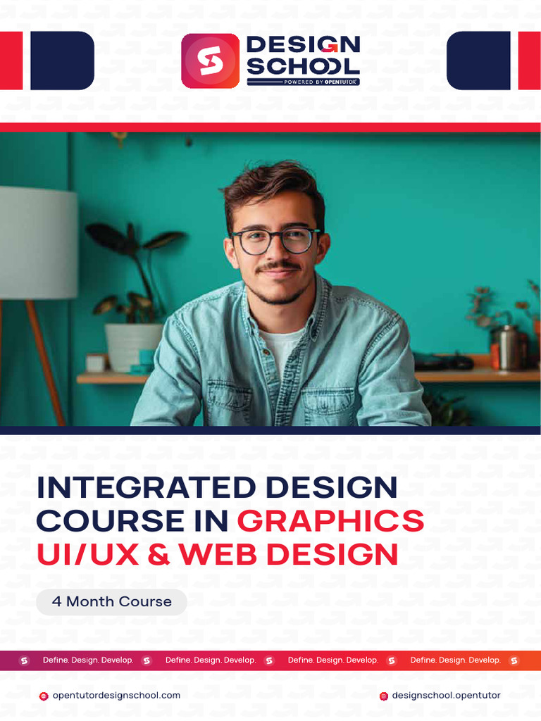 Design School Mini Brochure | PDF