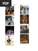 Células Rítmicas | PDF | Notación musical | Formas musicales