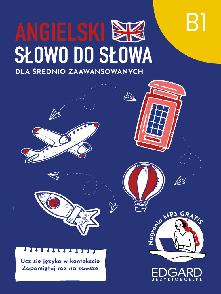 Angielski Slowo Do Slowa B1 9788367663182 | PDF