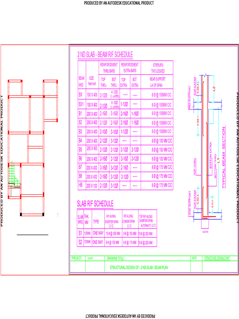 First Floor Slab 62-Model | PDF | Queensland Heritage Register ...