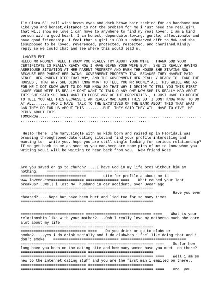 FMT Alex | PDF | Love | Intimate Relationships