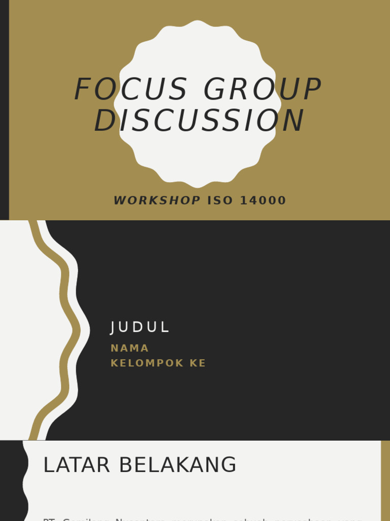 Solusi Lingkungan untuk Industri Furniture | PDF