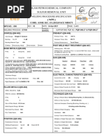 Fillet Weid Break and Macroetch Test Plate | PDF | Metalworking | Welding