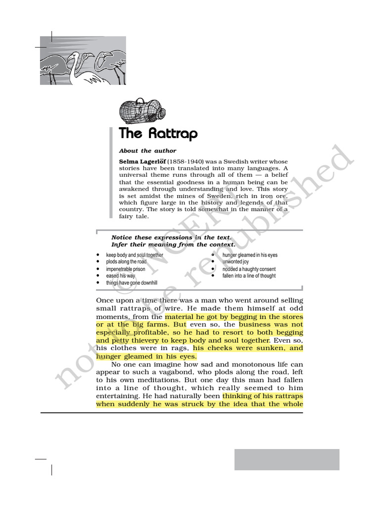 rat trap | PDF | Forge | Blacksmith